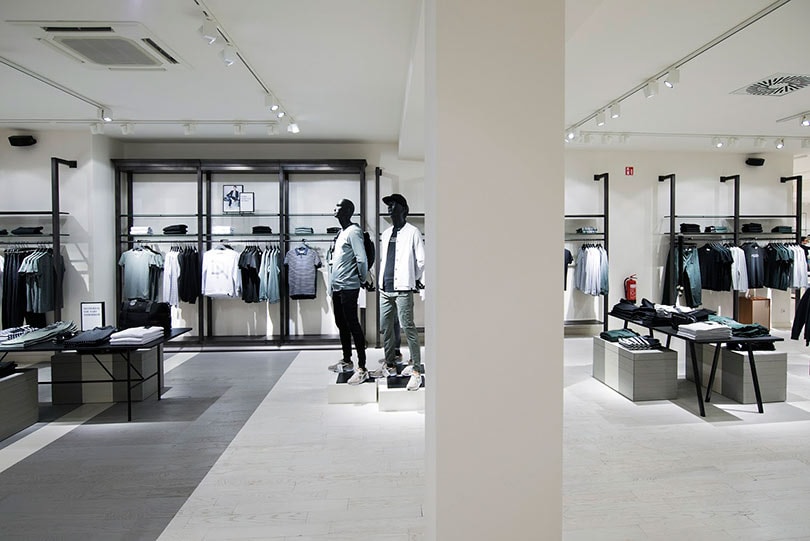 Zo ziet Costes Men eruit